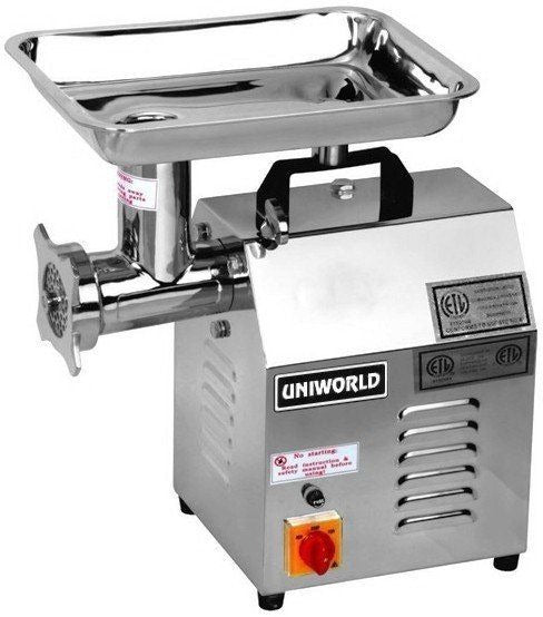 Electrical Meat Grinders – UNIWORLD EQUIPMENT