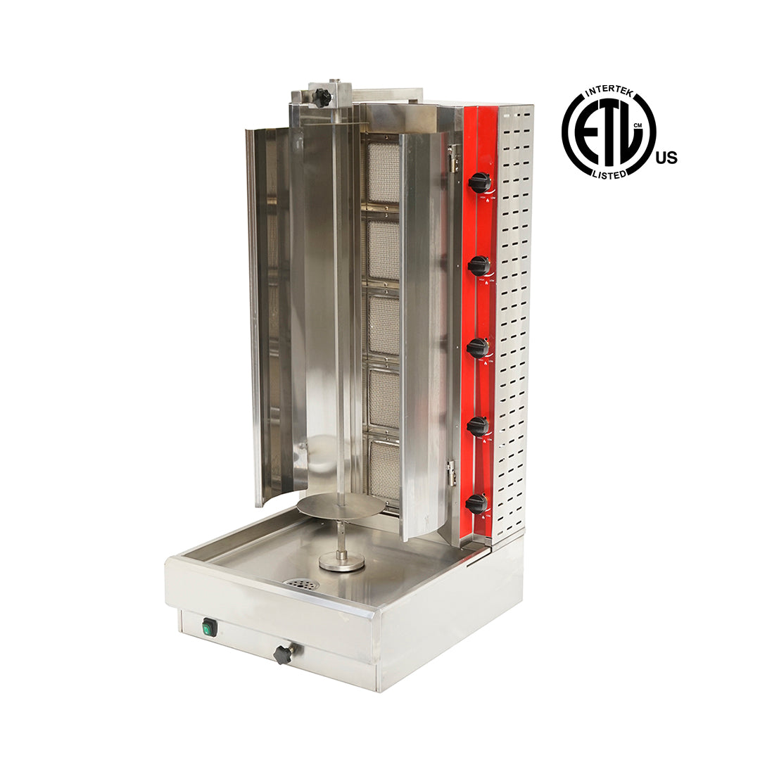 VBR-5BFE | Vertical Broiler – UNIWORLD EQUIPMENT