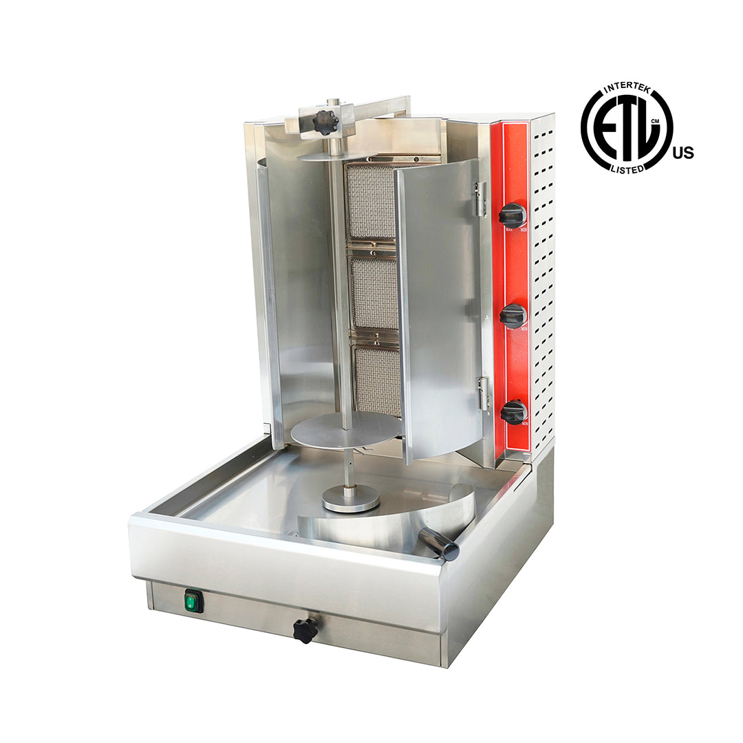 VBR-3BFE | Vertical Broiler – UNIWORLD EQUIPMENT