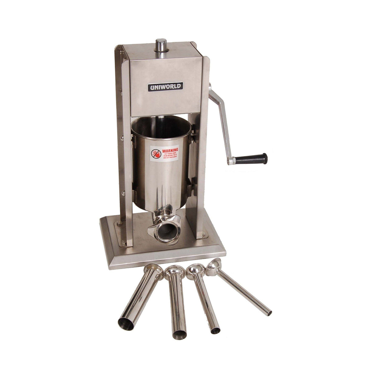 USSC-DL3N | Manual Sausage Stuffer – UNIWORLD EQUIPMENT